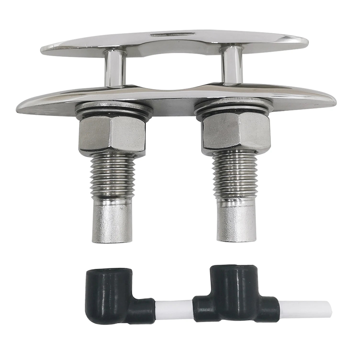 5in Retractable Mooring Cleat - Marine Grade 316 Stainless – Marine ...